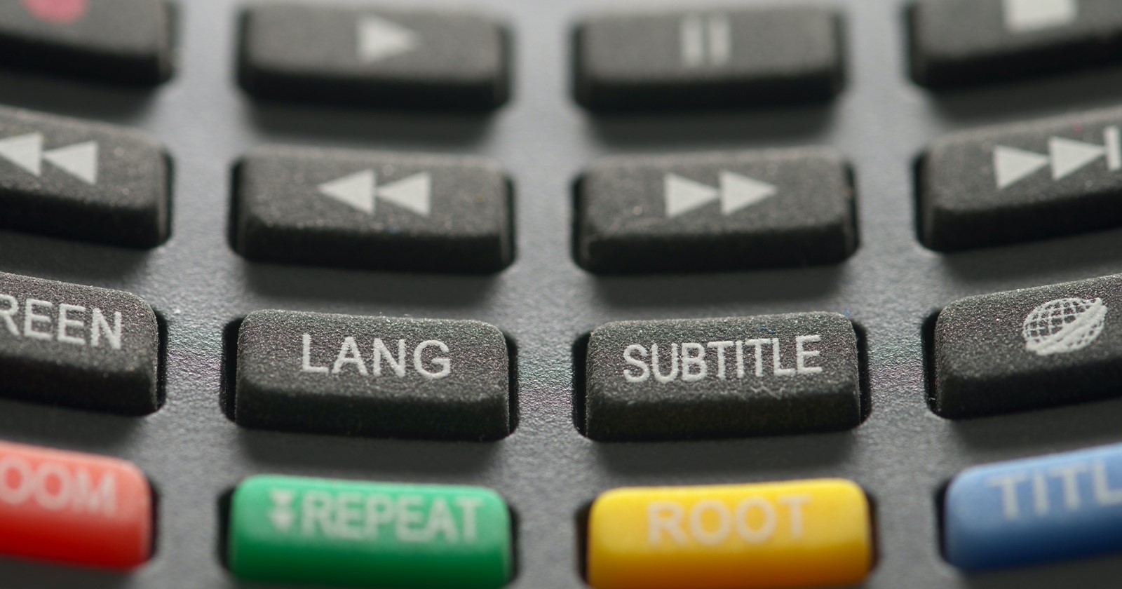 FCC Fines Pluto & ViacomCBS for Violating Closed Captioning Rules ...