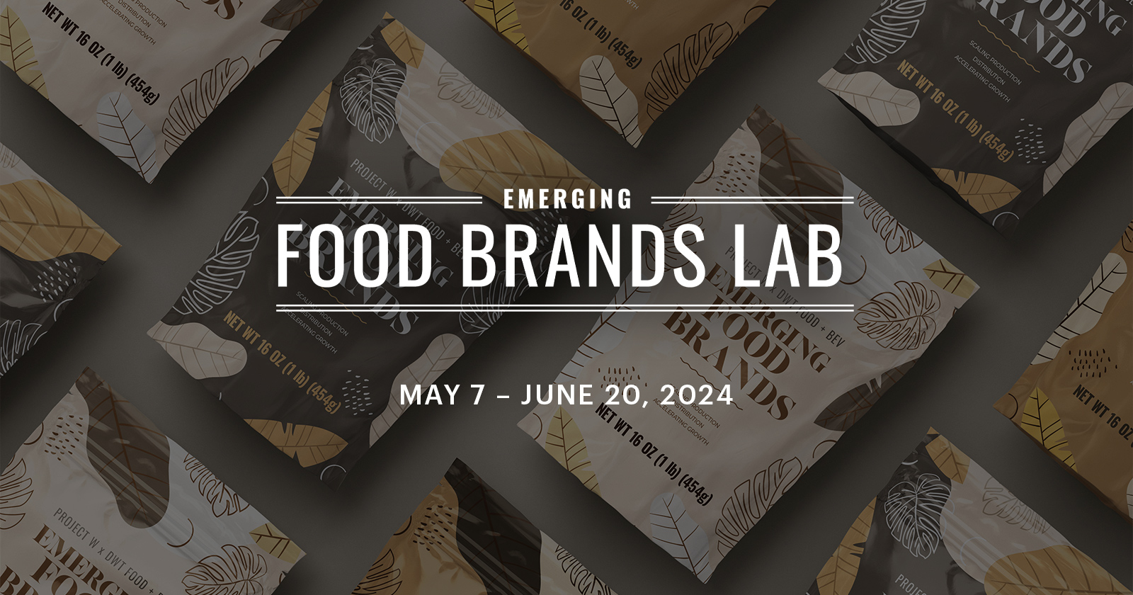 Project W: The Emerging Food Brands Lab Returns to Support Women ...