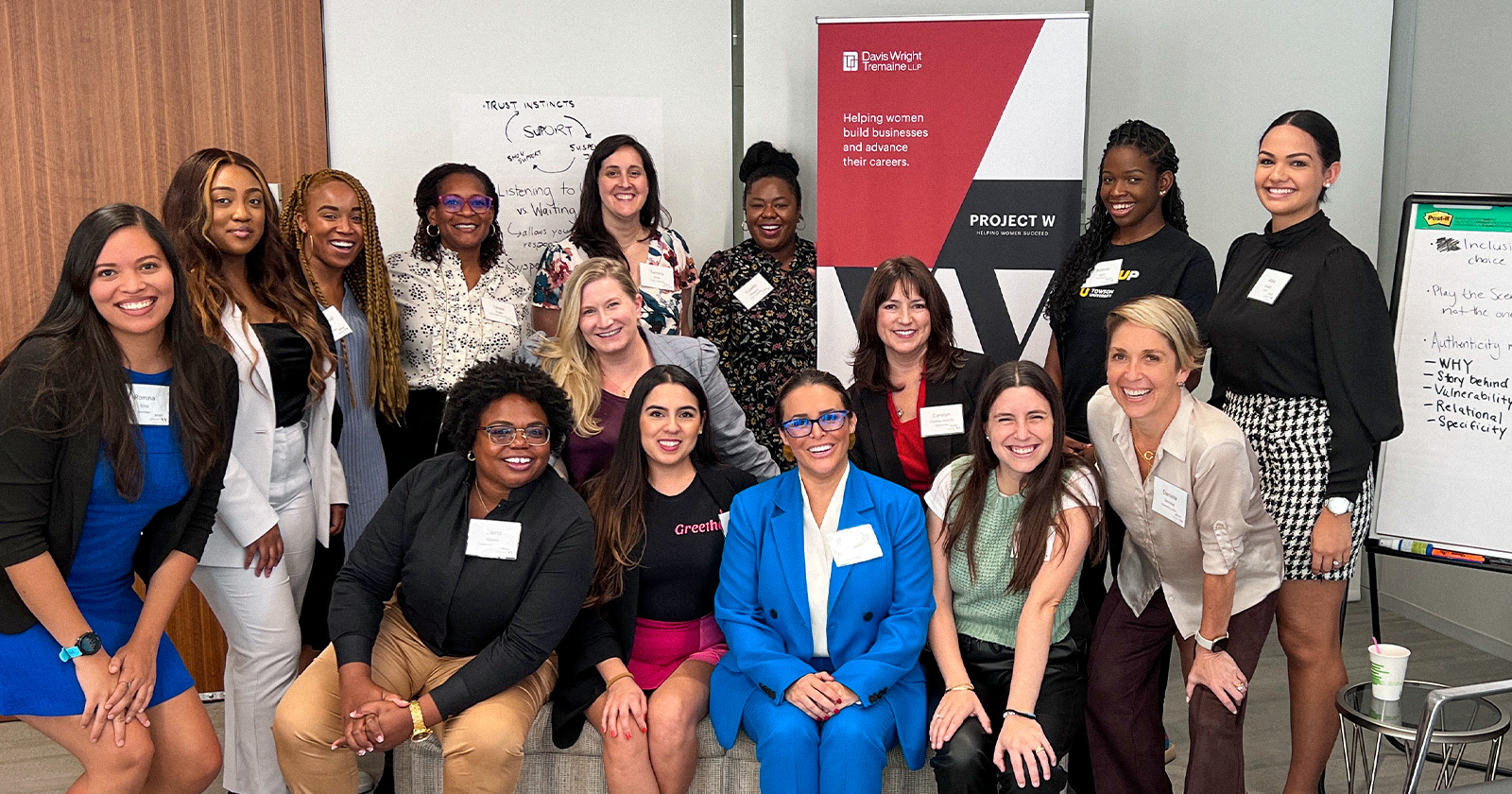 Project W: Tech Equity Hub 2023 Wrap | Davis Wright Tremaine