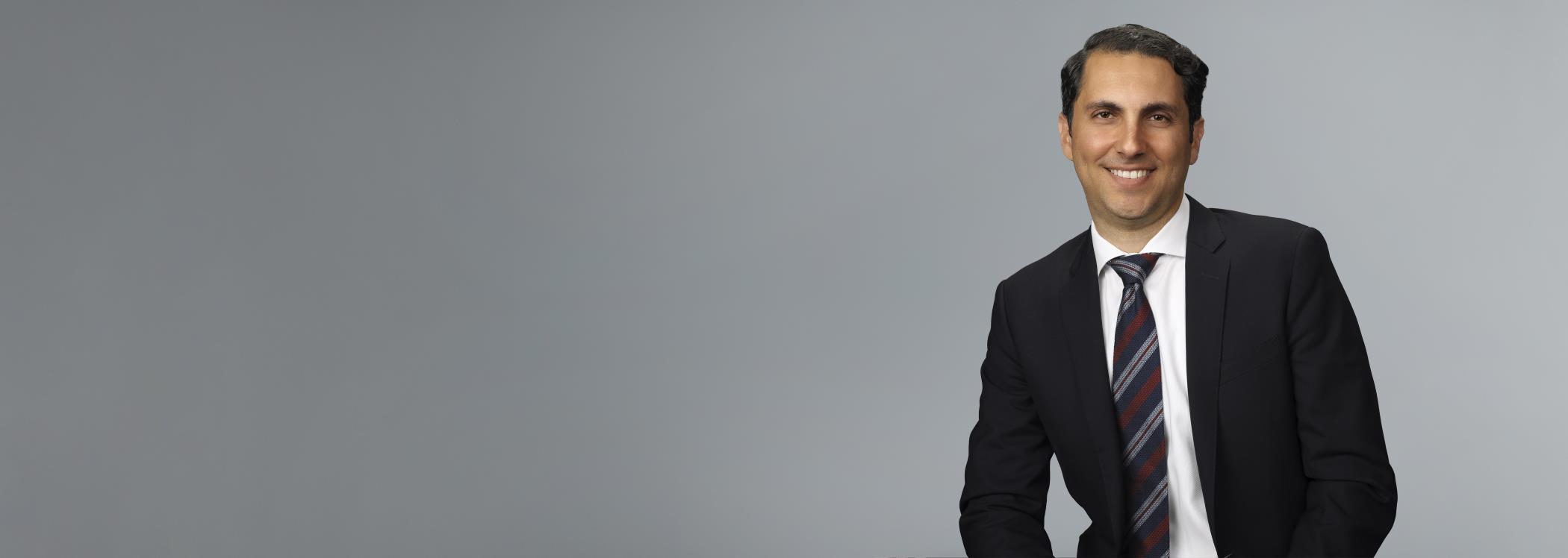 Yonaton M. Rosenzweig | People | Davis Wright Tremaine