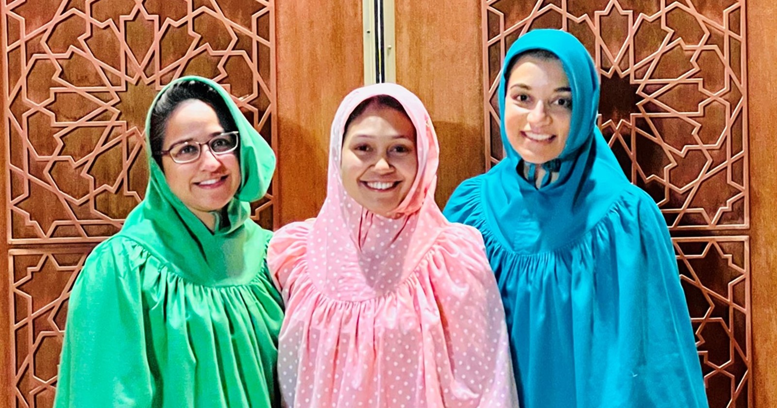 Project W - Q&A With Fareeda, Batul, and Habiba | Davis Wright Tremaine