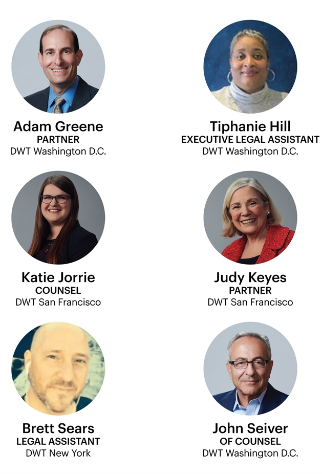 Project W - Q&A with DWT Election Field Work Team | Insights | Davis ...